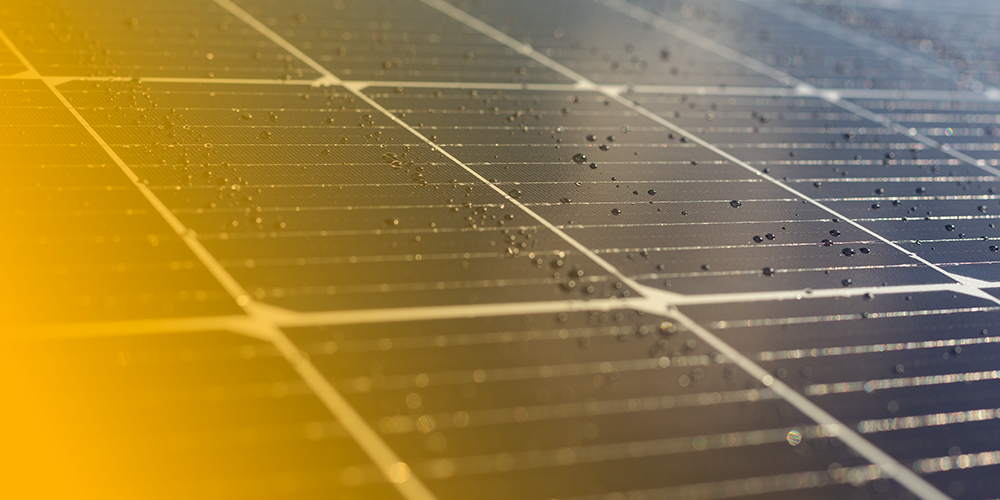 Energia Solar funciona em dias nublados e chuvosos? - Elety